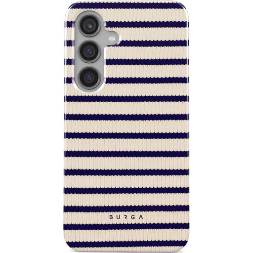 Etui Burga Old Money Tough do Galaxy S24, beżowo-granatowe Pancernik.eu ...
