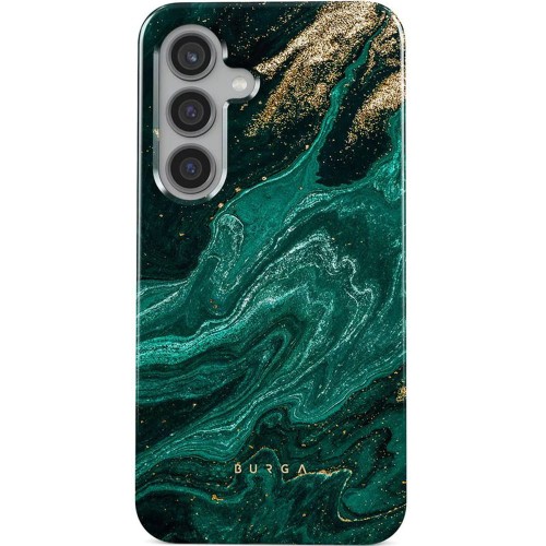 Etui Burga Emerald Pool Tough do Galaxy S24, wielokolorowy morski ...