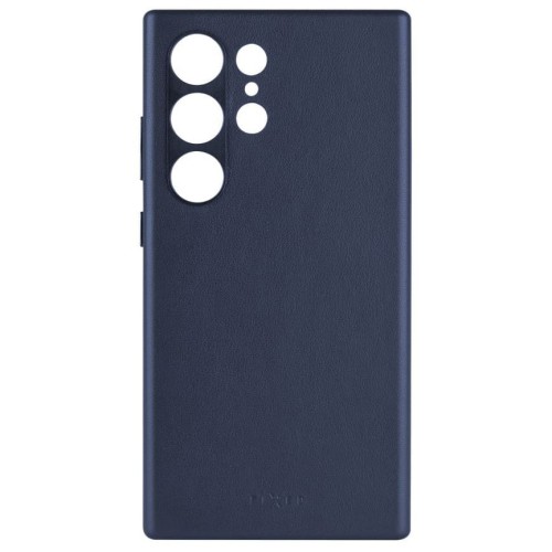Etui Fixed MagLeather do Samsung Galaxy S24 Ultra, niebieskie Pancernik ...