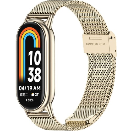 Pasek Tech-Protect Milanese Band do Xiaomi Smart Band 8 / 8 NFC ...