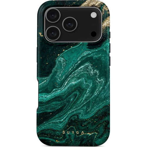 Etui Burga Emerald Pool Tough Magnetic do iPhone Air, wielokolorowe ...