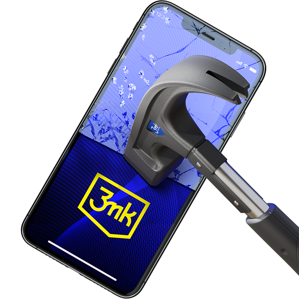 Hybridglas 3mk Flexible Glass für Galaxy A34 5G