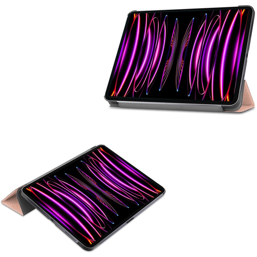 Etui Bizon Case Tab Croc do Apple iPad Pro 12.9 2022/2021/2020/2018 ...