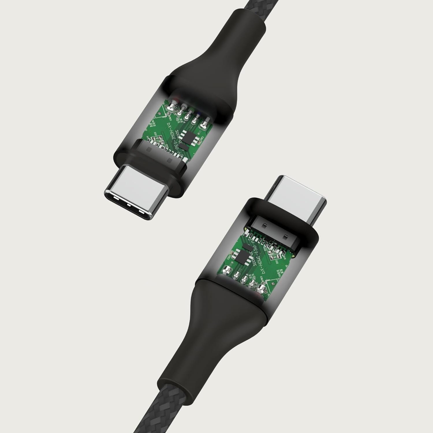 Kabel Belkin Boost USB-C do USB-C 240W 2m, czarny Pancernik.eu 745883859061