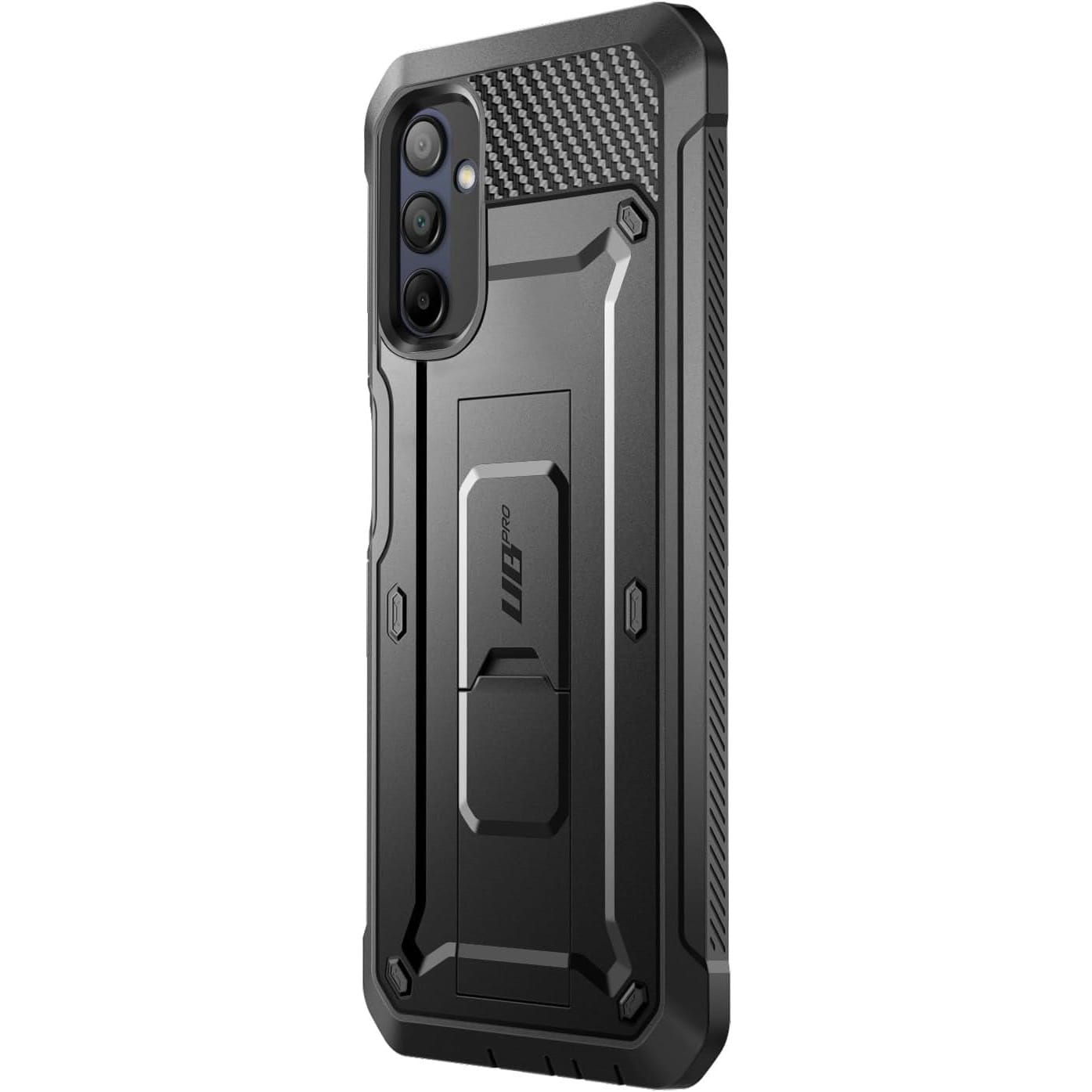 Etui Supcase UB Pro SP do Galaxy A16 4G / 5G, czarne Pancernik.eu ...
