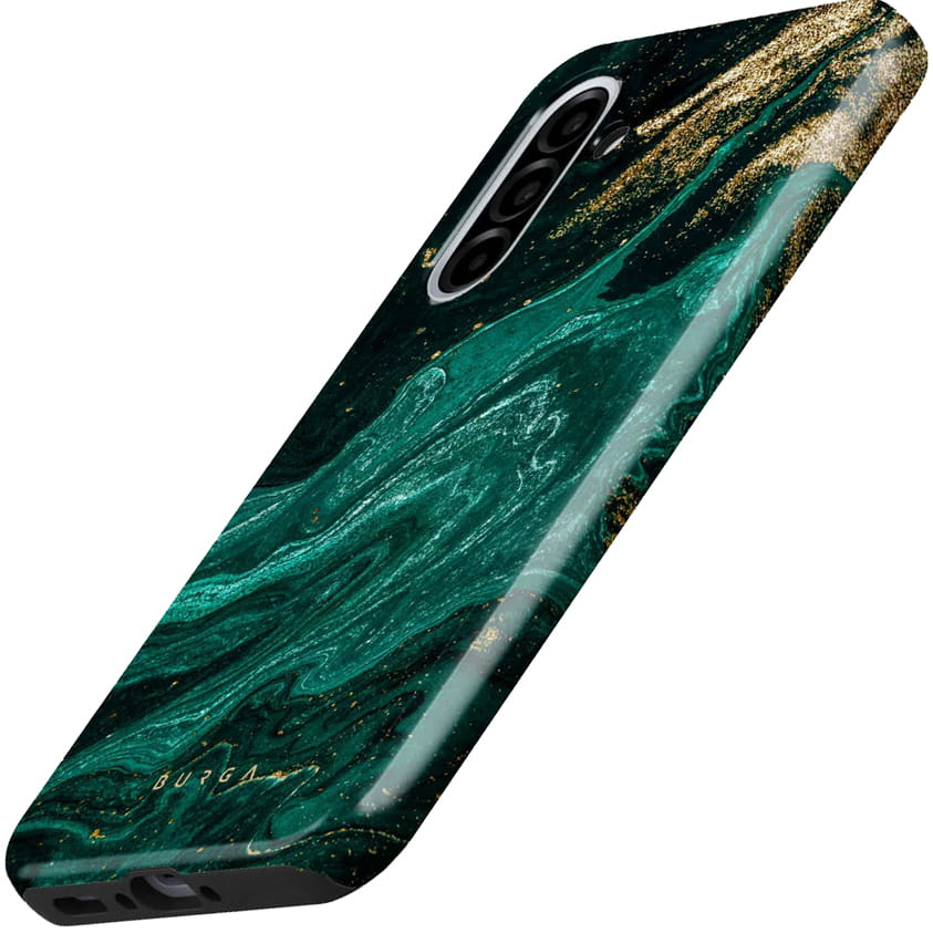 Etui Burga Emerald Pool Tough do Galaxy A56 5G, wielokolorowe morskie ...