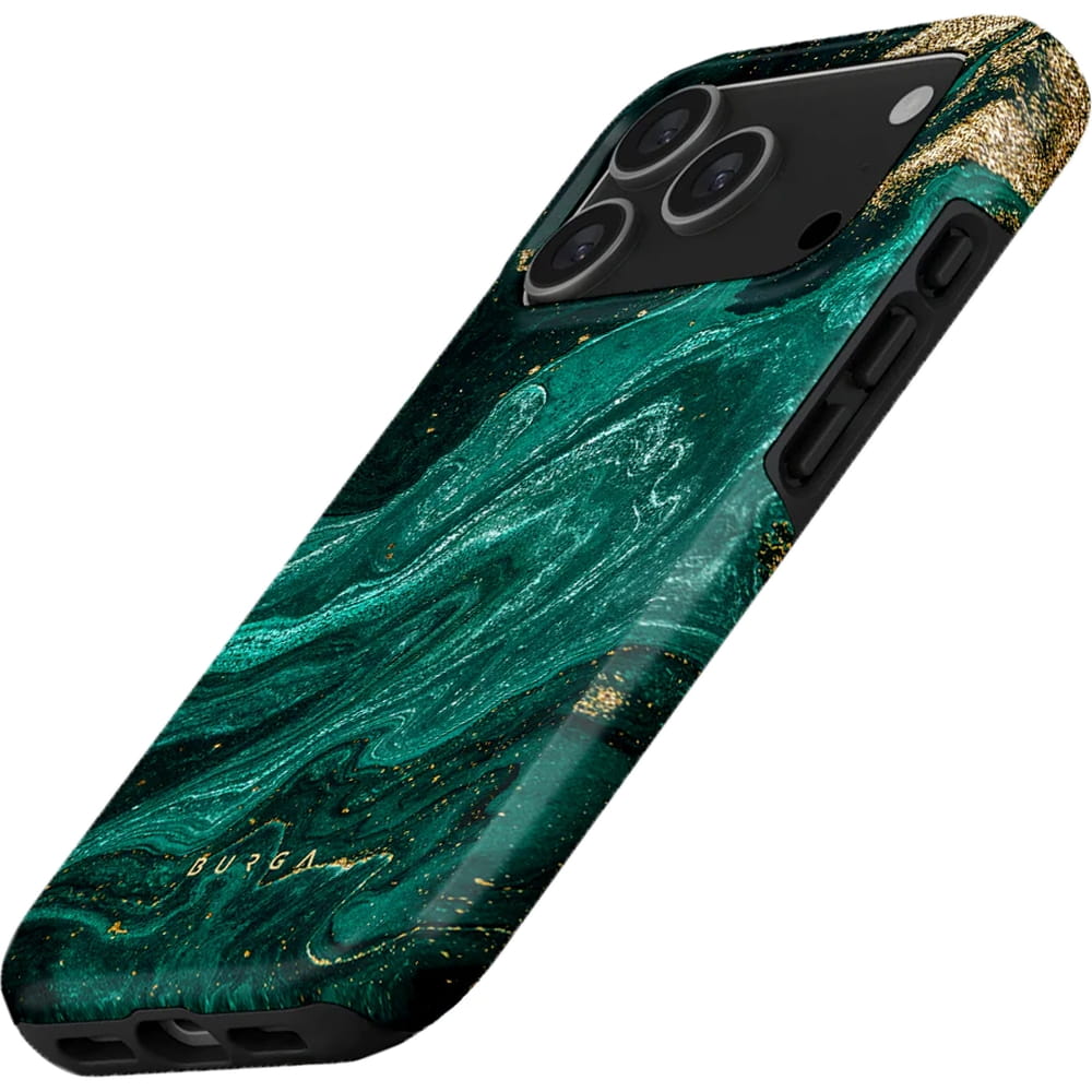 Etui Burga Emerald Pool Tough Magnetic do iPhone Air, wielokolorowe ...